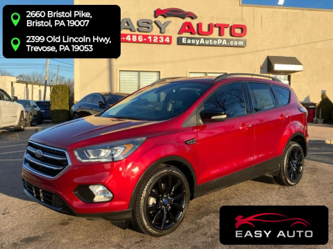 Easy Auto | Used Car Dealership in Trevose, PA