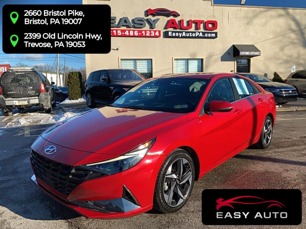 Easy Auto | Used Car Dealership in Trevose, PA