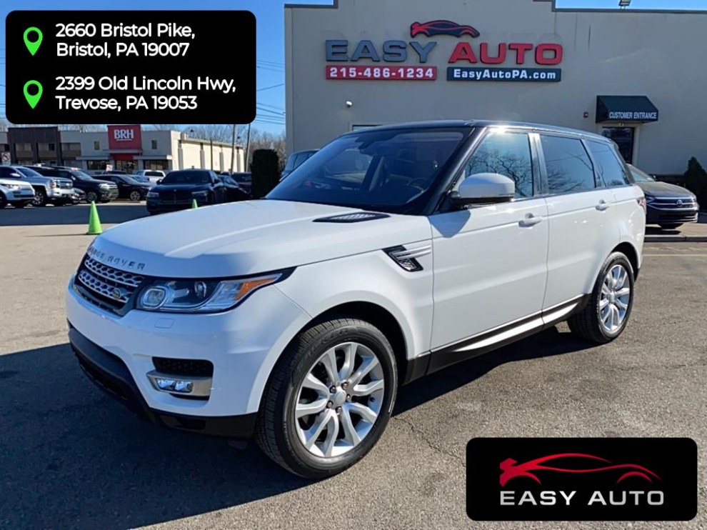 Easy Auto | Used Car Dealership in Trevose, PA